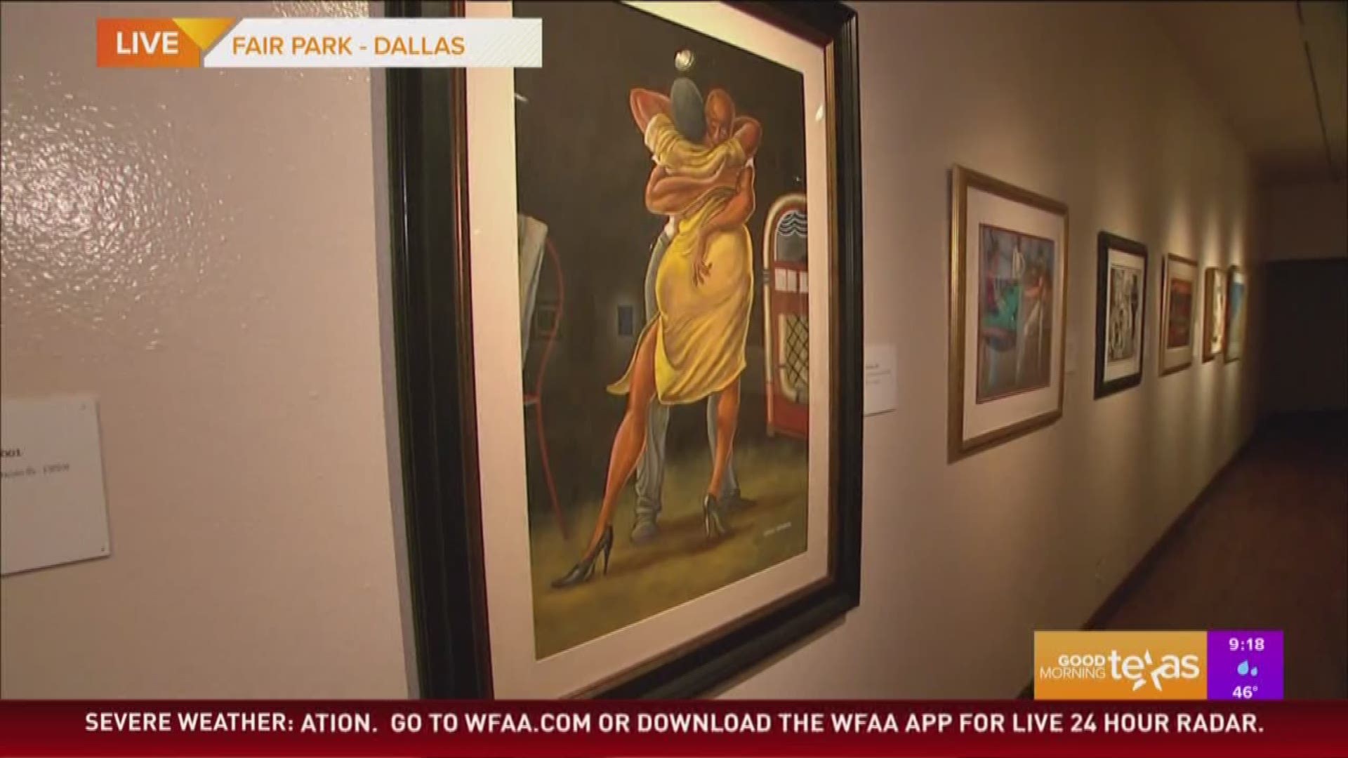 The Kinsey African American Art & History Collection comes to Fair Park ...