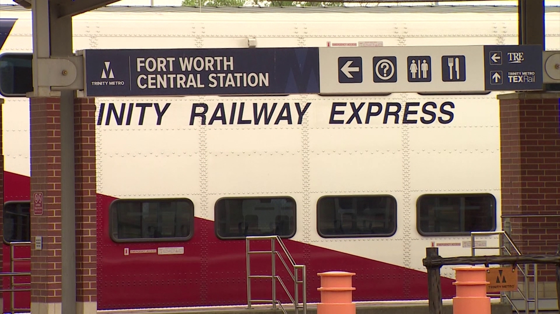 DFW transit agencies prepare for surge of World Cup fans on match days ...