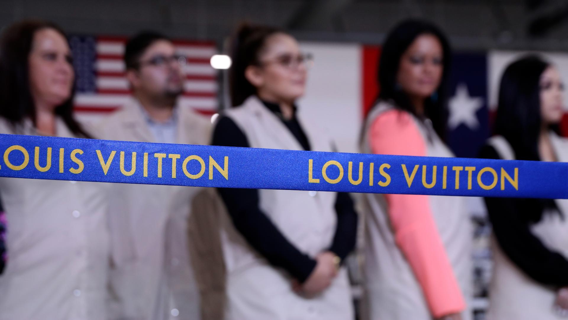 Louis Vuitton Texas factory struggles to meet hiring goals, county ...