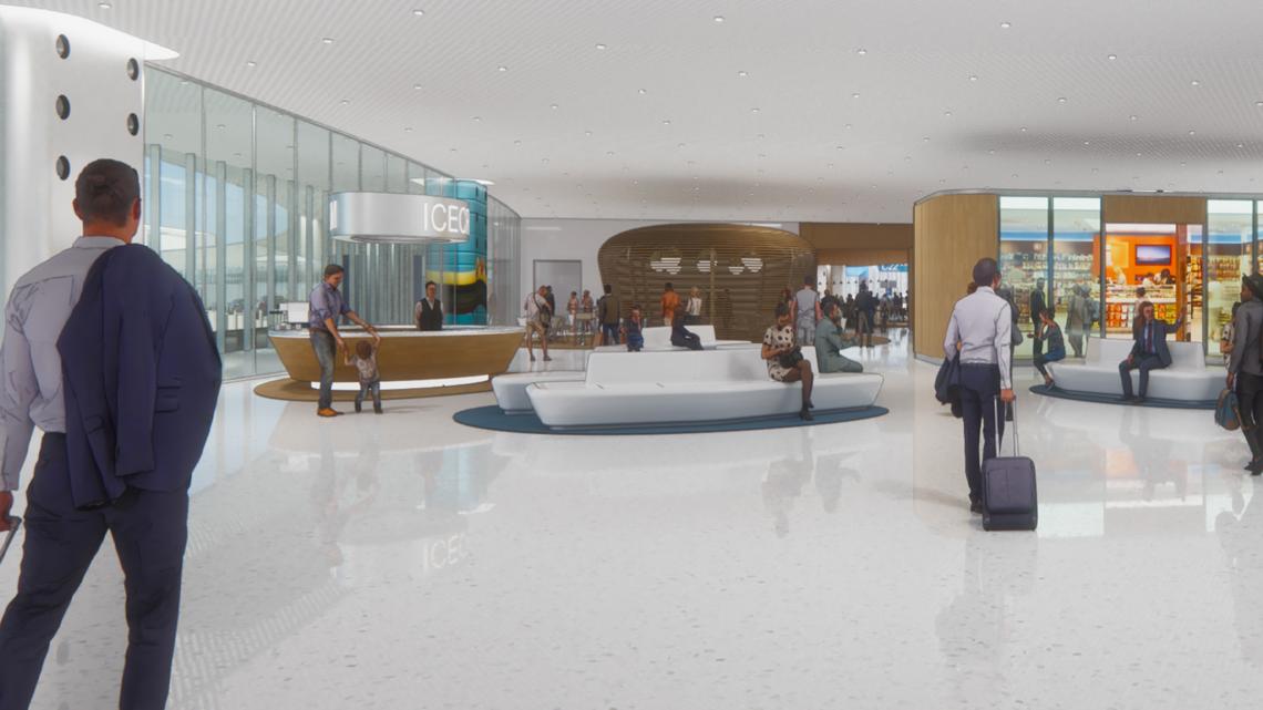 DFW Airport to transform Terminal C | wfaa.com