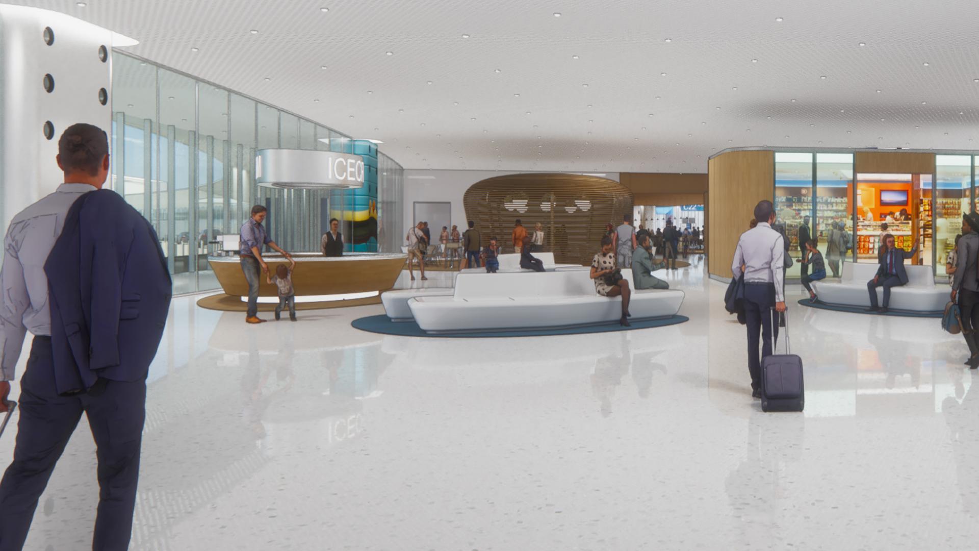 DFW Airport to transform Terminal C | wfaa.com