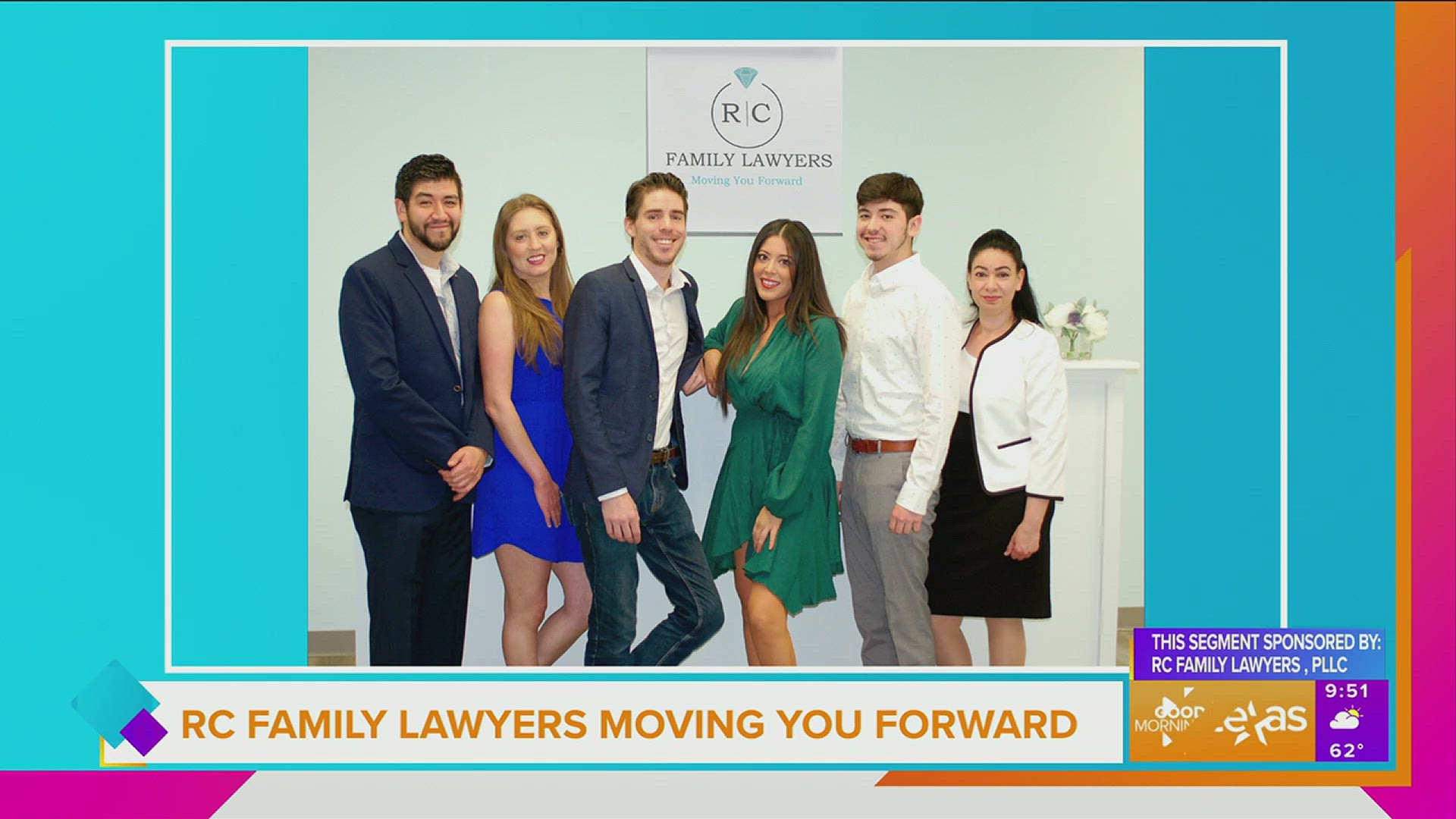 RC Family Lawyers Moving You Forward | wfaa.com