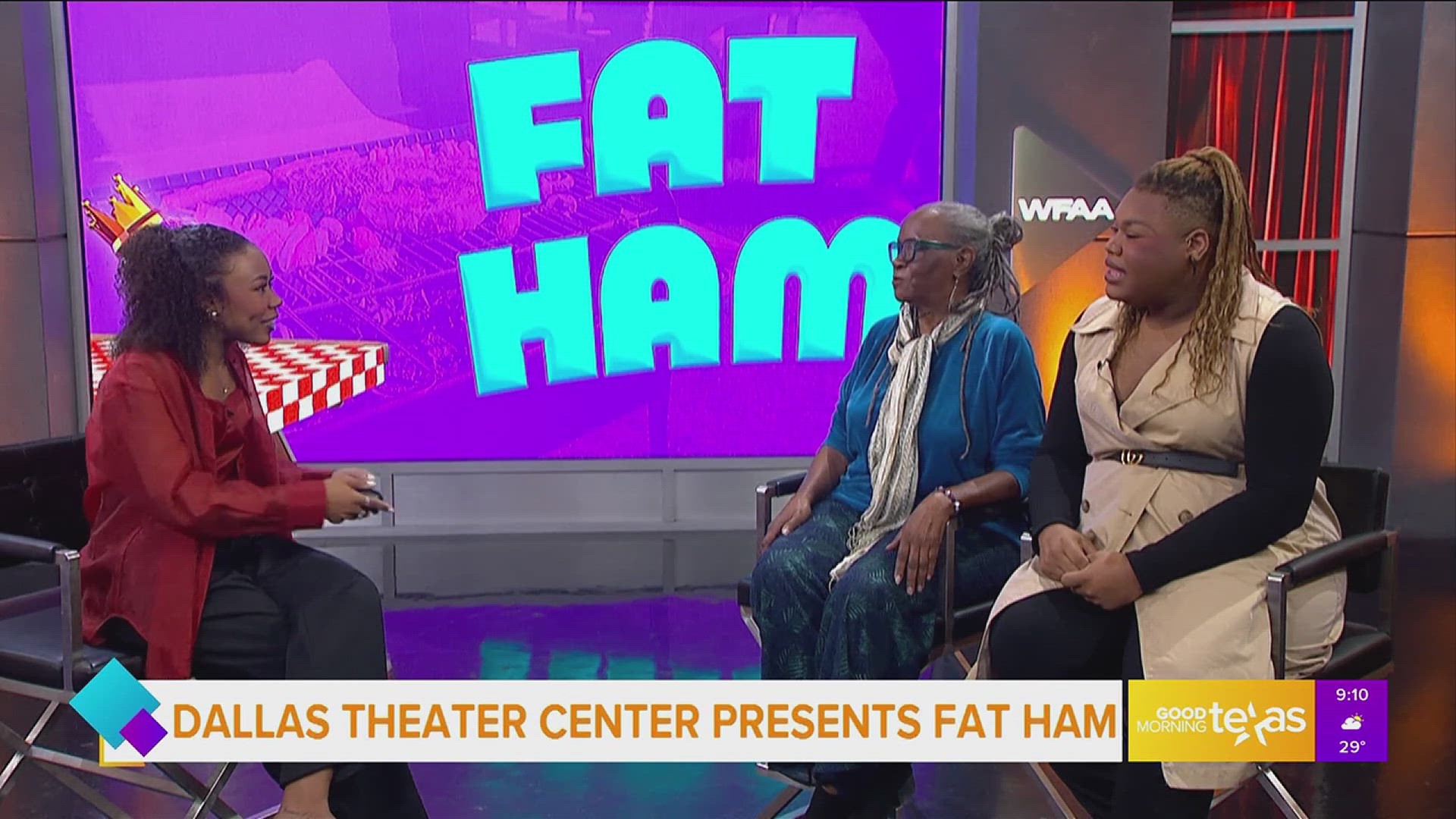 Dallas Theater Center Presents: "Fat Ham" | wfaa.com