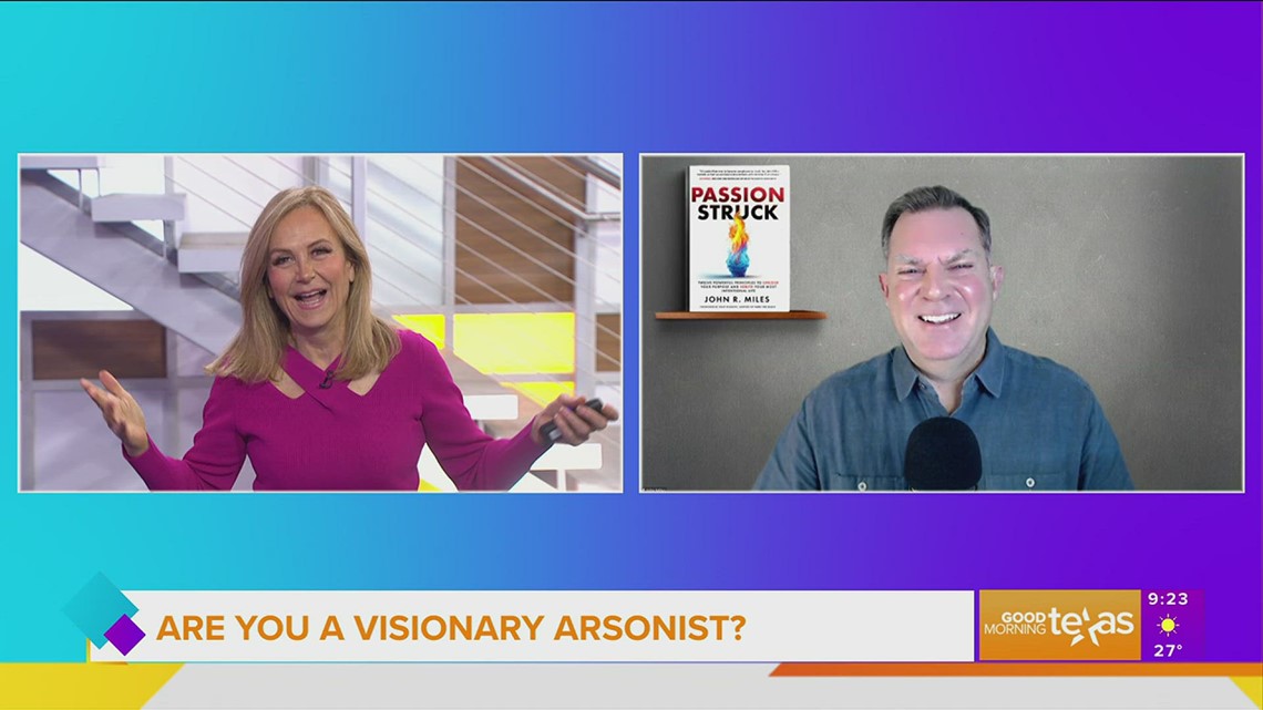 Are You a Visionary Arsonist? | wfaa.com