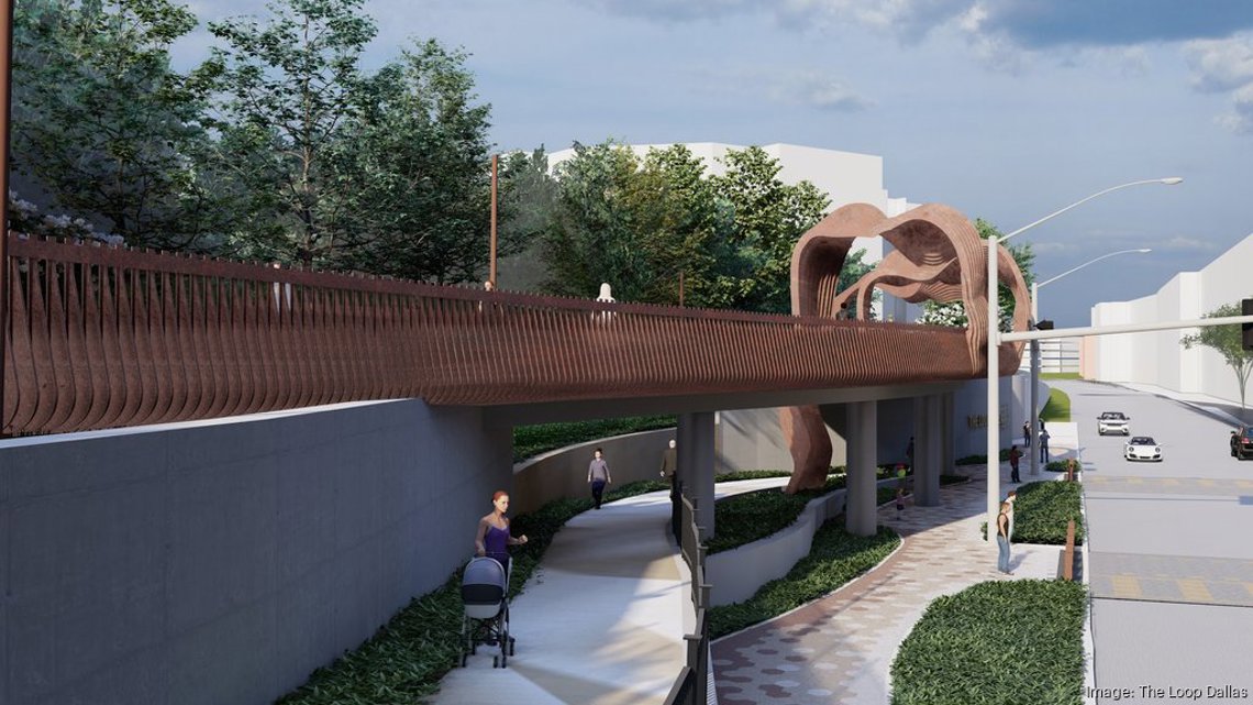 Loop Dallas could begin work on final pieces of 50-mile loop next year ...