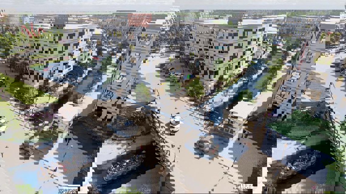 Stillwater Capital unveils $1B Mansfield riverwalk development plans ...