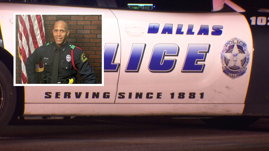 Celebration of life for fallen Dallas Officer Darron Burks | wfaa.com