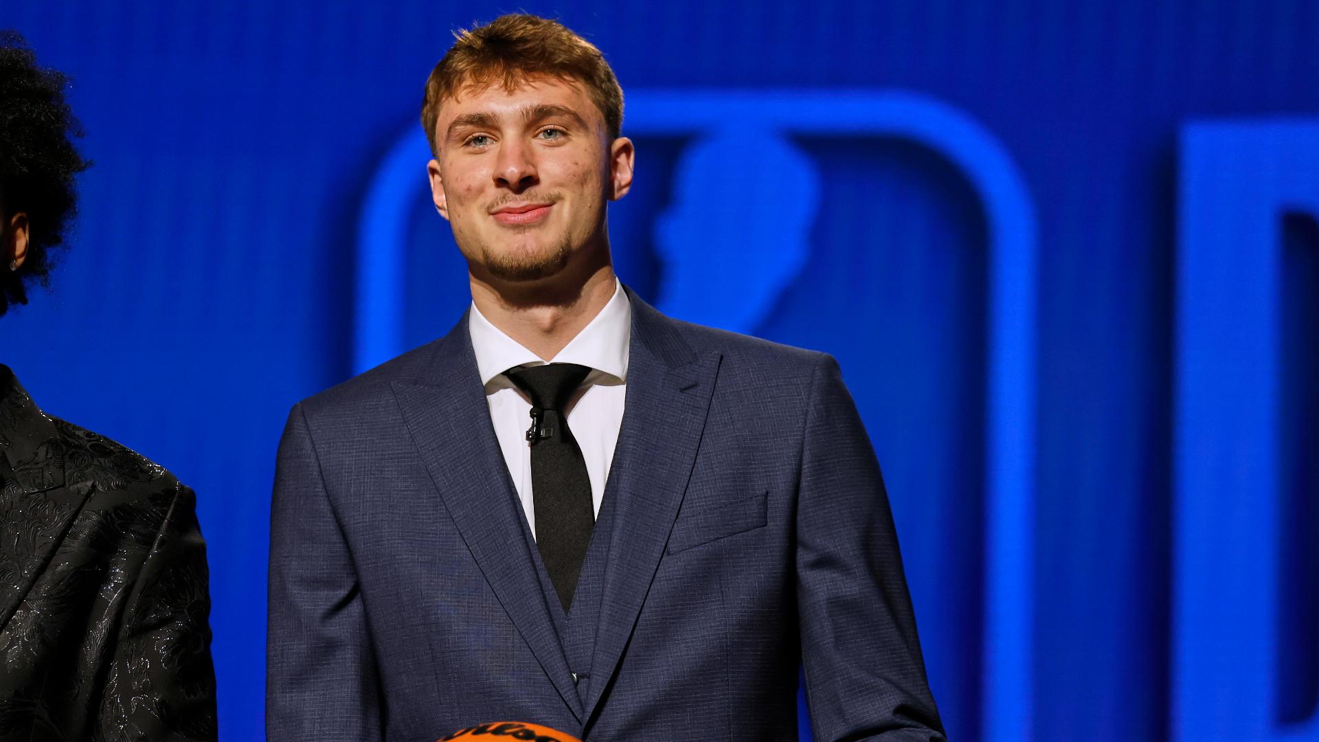 Cooper Flagg: How much is he making? Contract with Dallas Mavericks ...