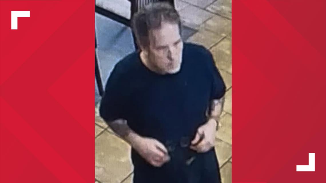 Police search for Henderson County man accused of killing his father ...