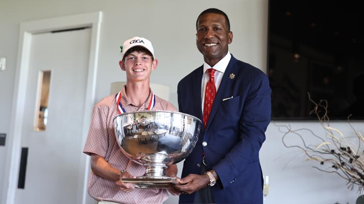 USGA President Fred Perpall interview: Full Q&A about where the game ...
