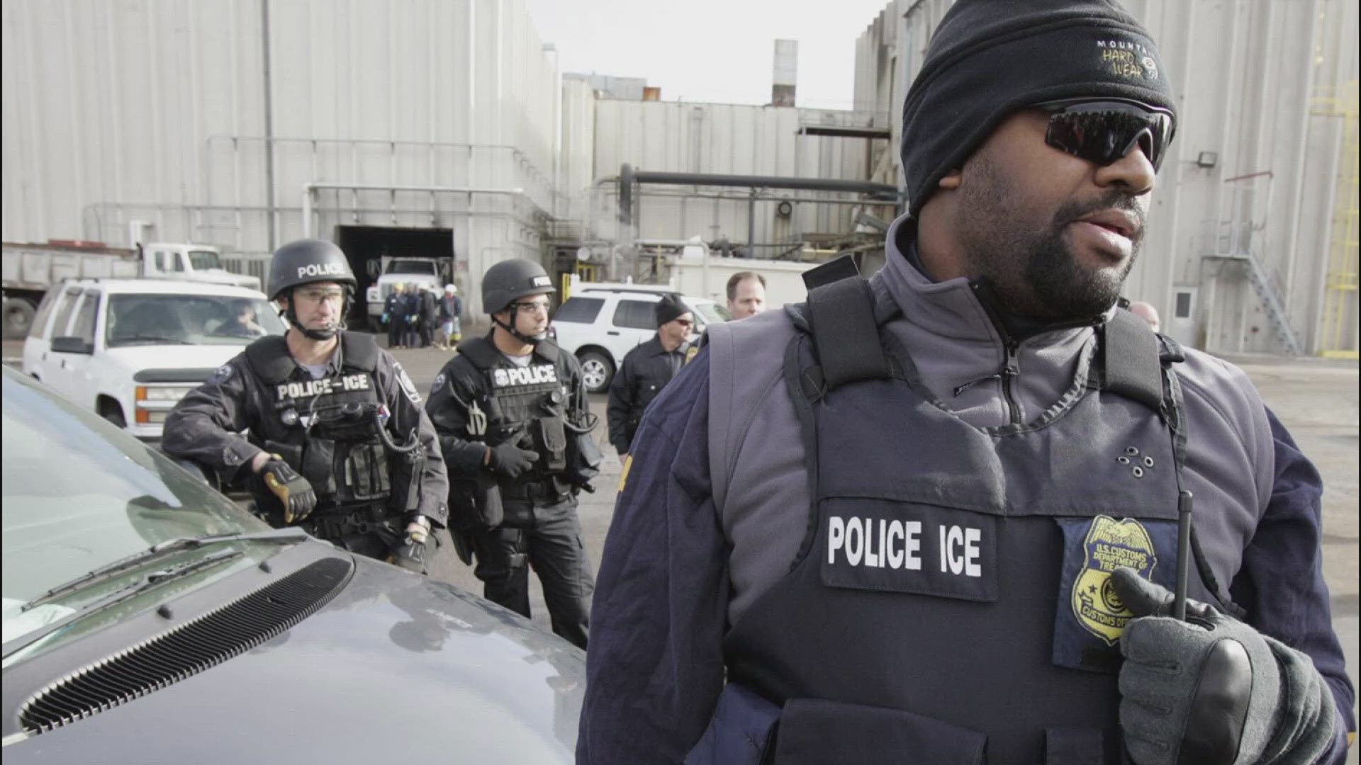 Keller City Council unanimously authorizes ICE partnership | wfaa.com