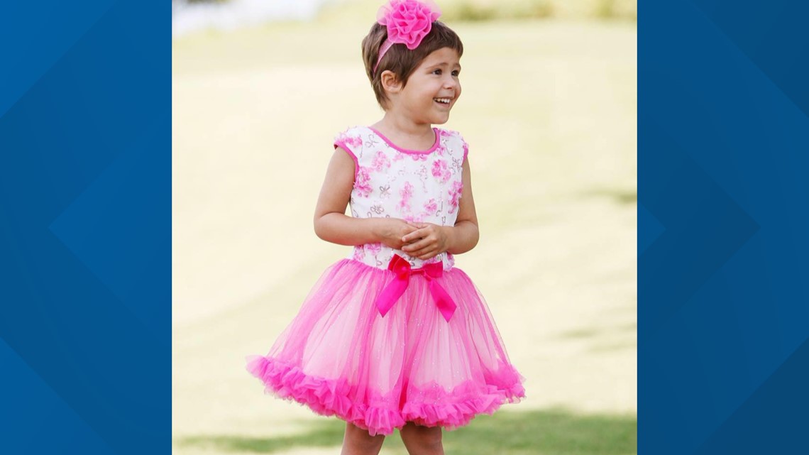 Layla's Legacy and the cancer fight that continues in her name | wfaa.com