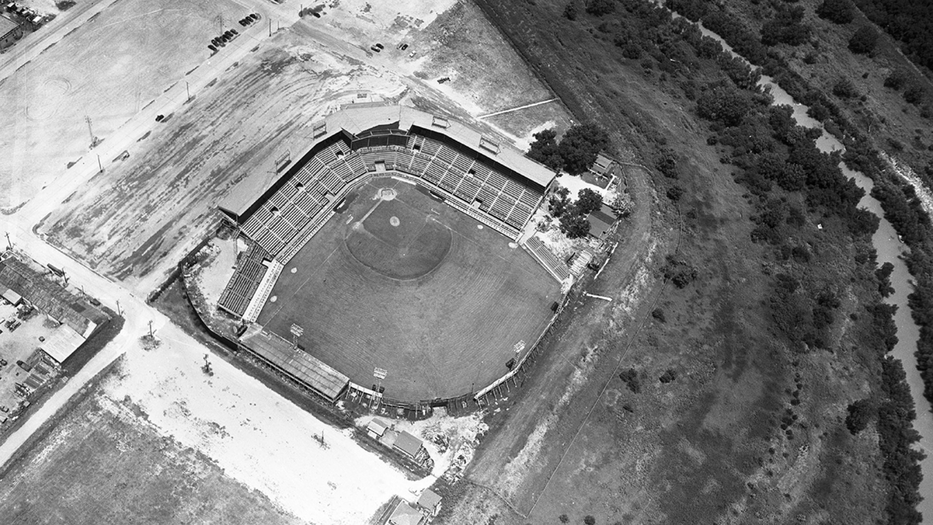 Historic baseball field on the chopping block for new development ...