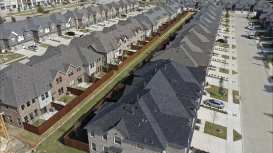 DFW population map: How many people live in North Texas? | wfaa.com