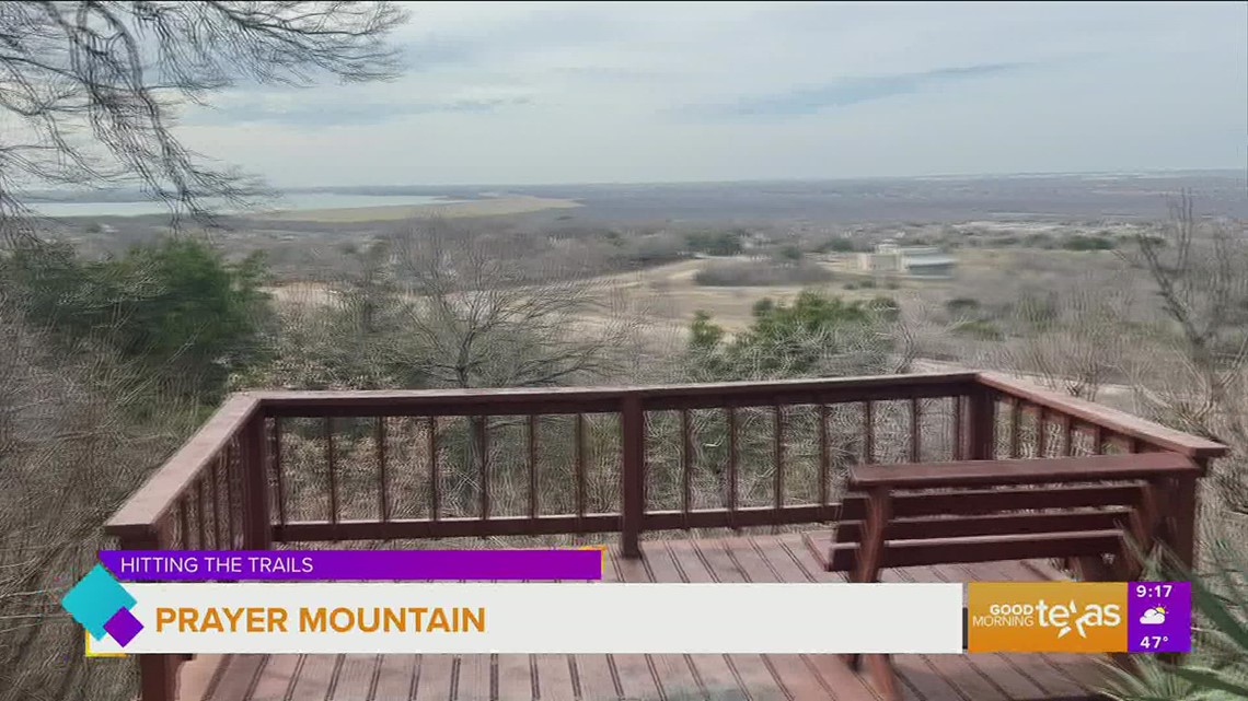 Take a hike at Prayer Mountain | wfaa.com