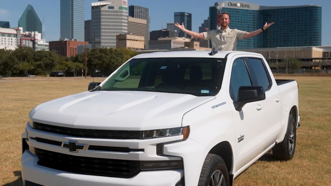 How the location of your truck's horn makes it easier to steal | wfaa.com