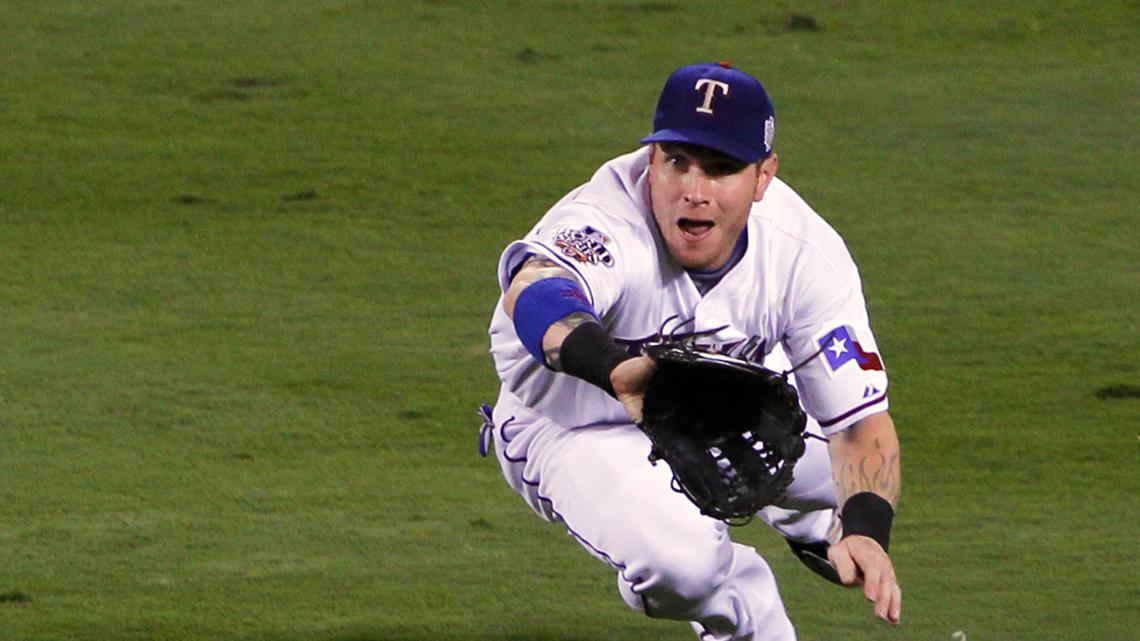 Josh Hamilton to be honored by Texas Rangers on Aug. 9 | wfaa.com