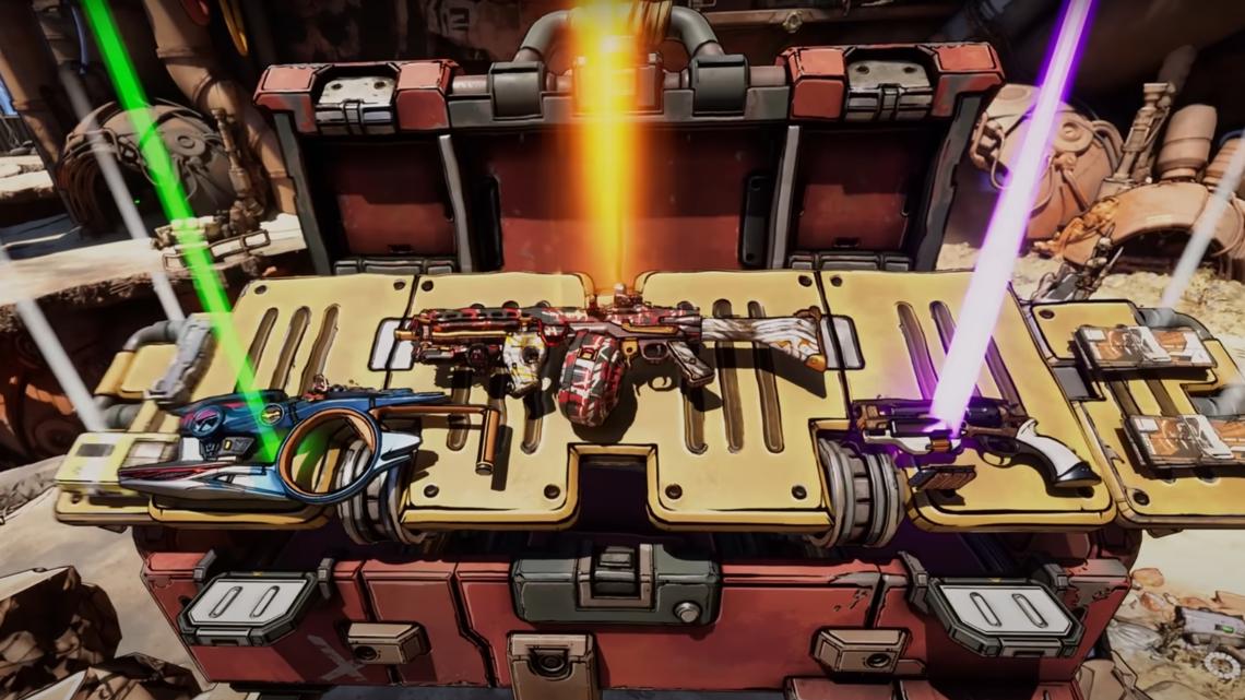 Borderlands 4 gets new release date, trailer | wfaa.com