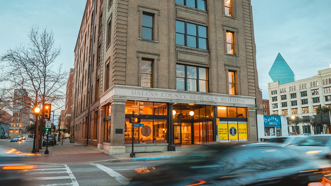 Purse Building sale: FBI-commandeered building in JFK killing | wfaa.com