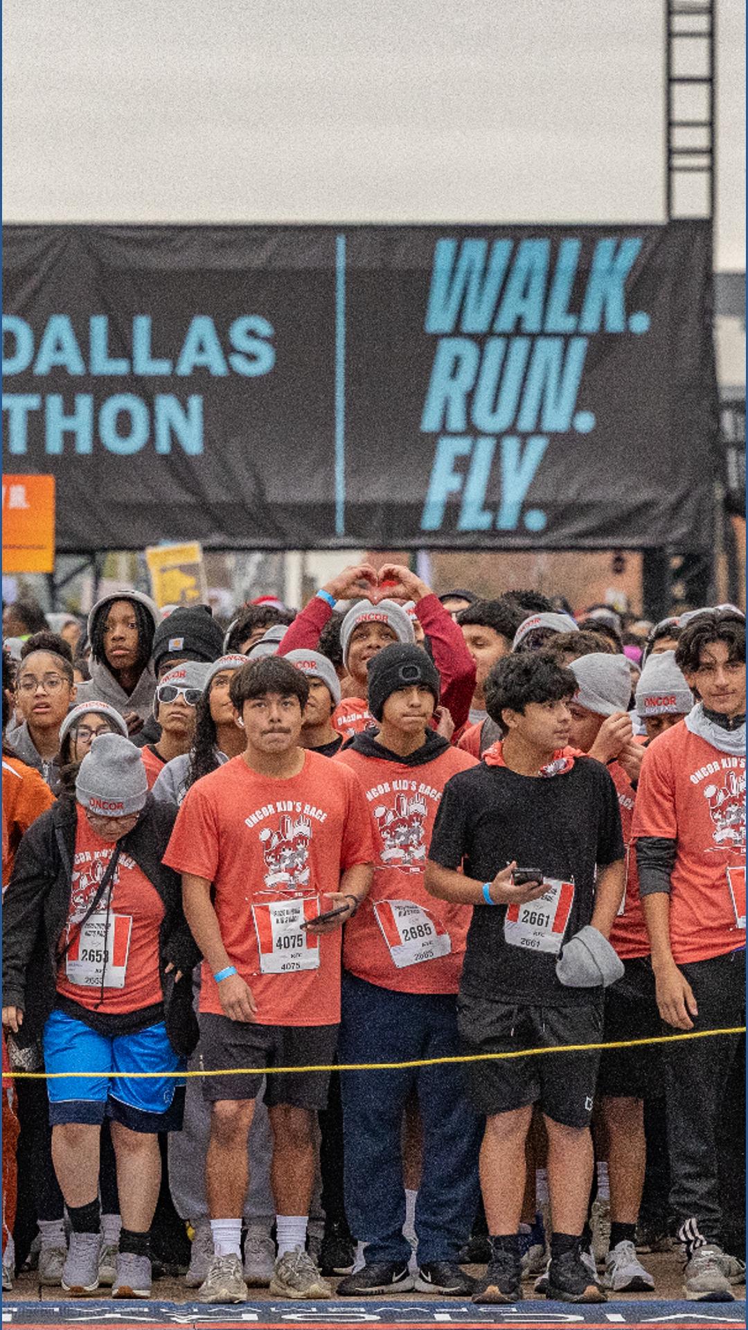 Dallas Marathon results: Who ran the fastest times in the 5K, 10K, Half ...