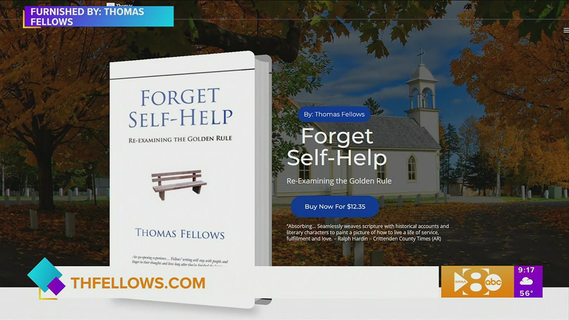 The meaning of giving with Thomas Fellows | wfaa.com