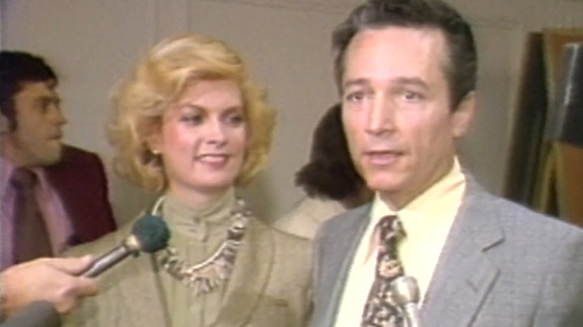 Cullen Davis trial: The famous Fort Worth, Texas murder case | wfaa.com