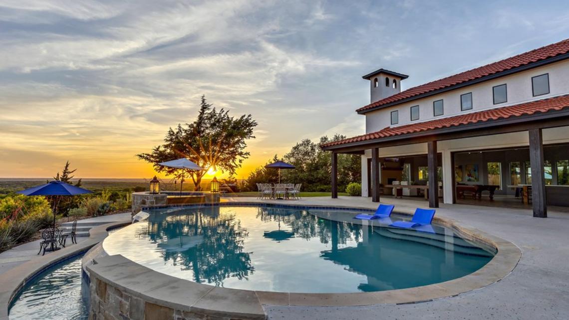 'Casa de Fe' in Decatur on sale for $14M | wfaa.com