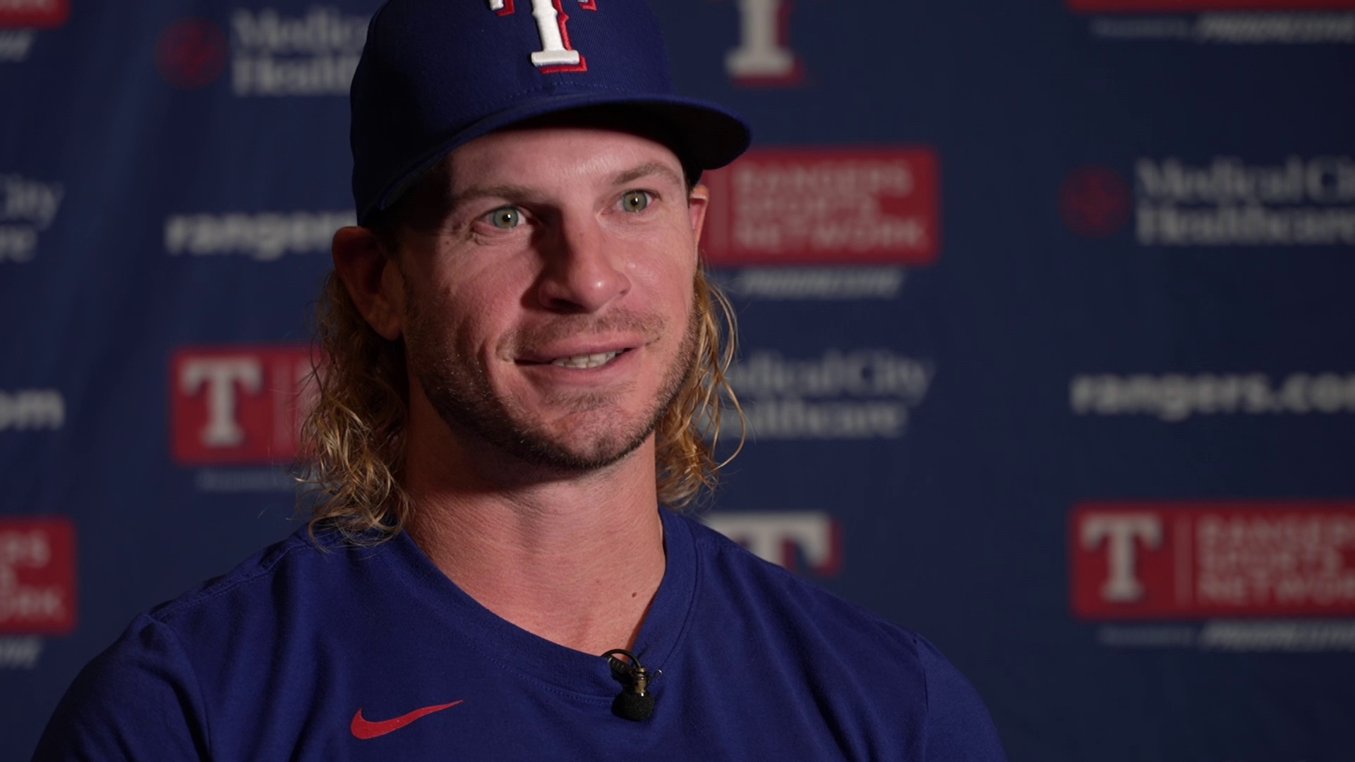 Catching up with Texas Rangers First Base Coach, World Series Hero ...