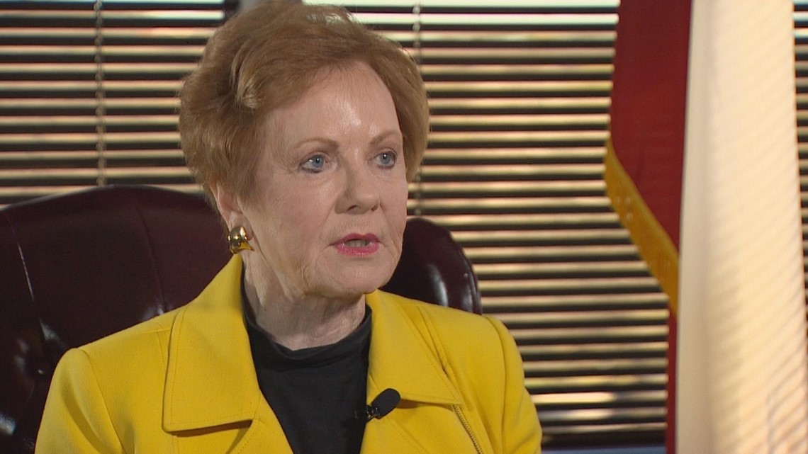 Rep. Kay Granger tests positive for COVID-19 | wfaa.com