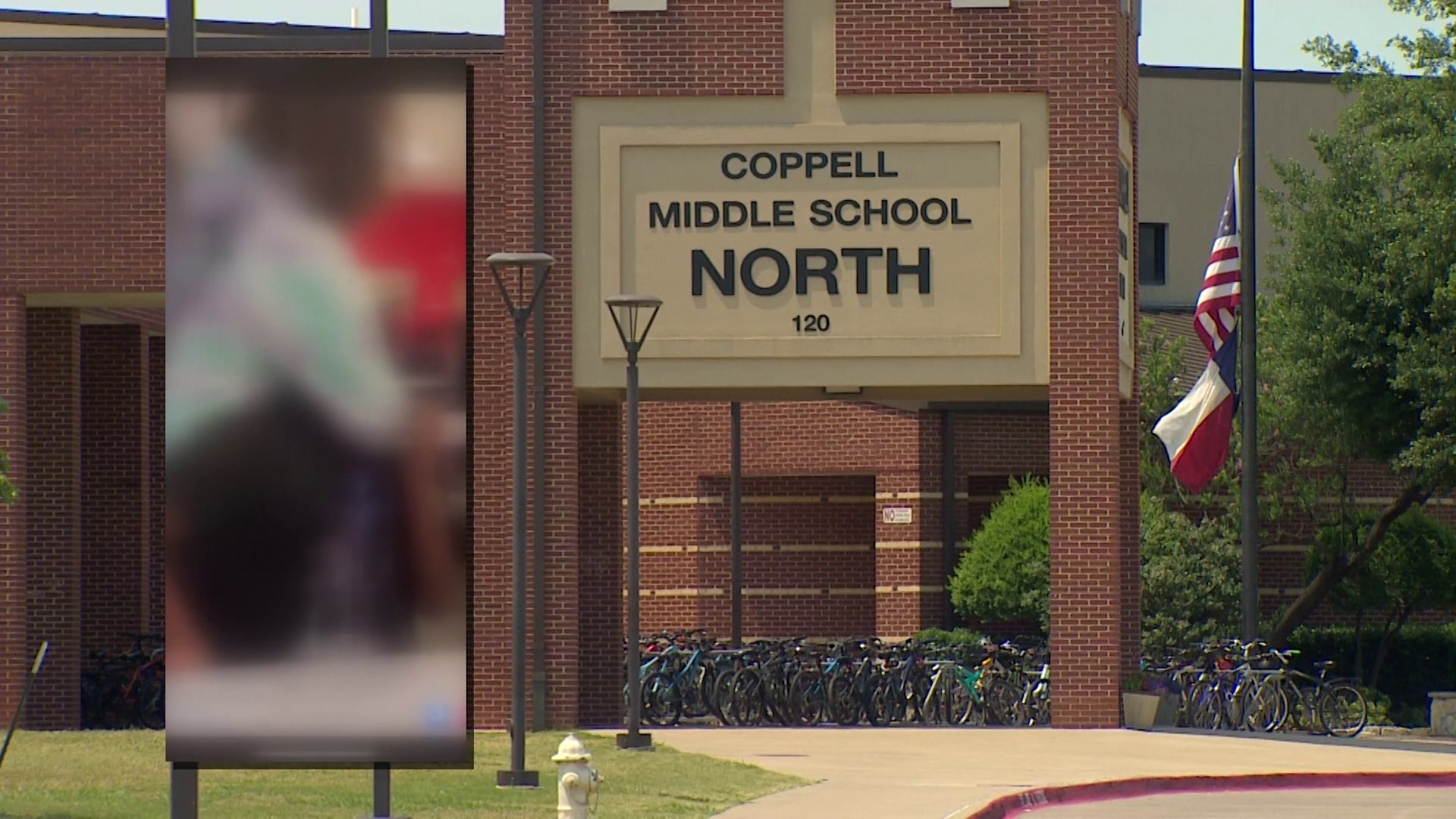 North Texas Middle School placed on hold status after bullet was found ...
