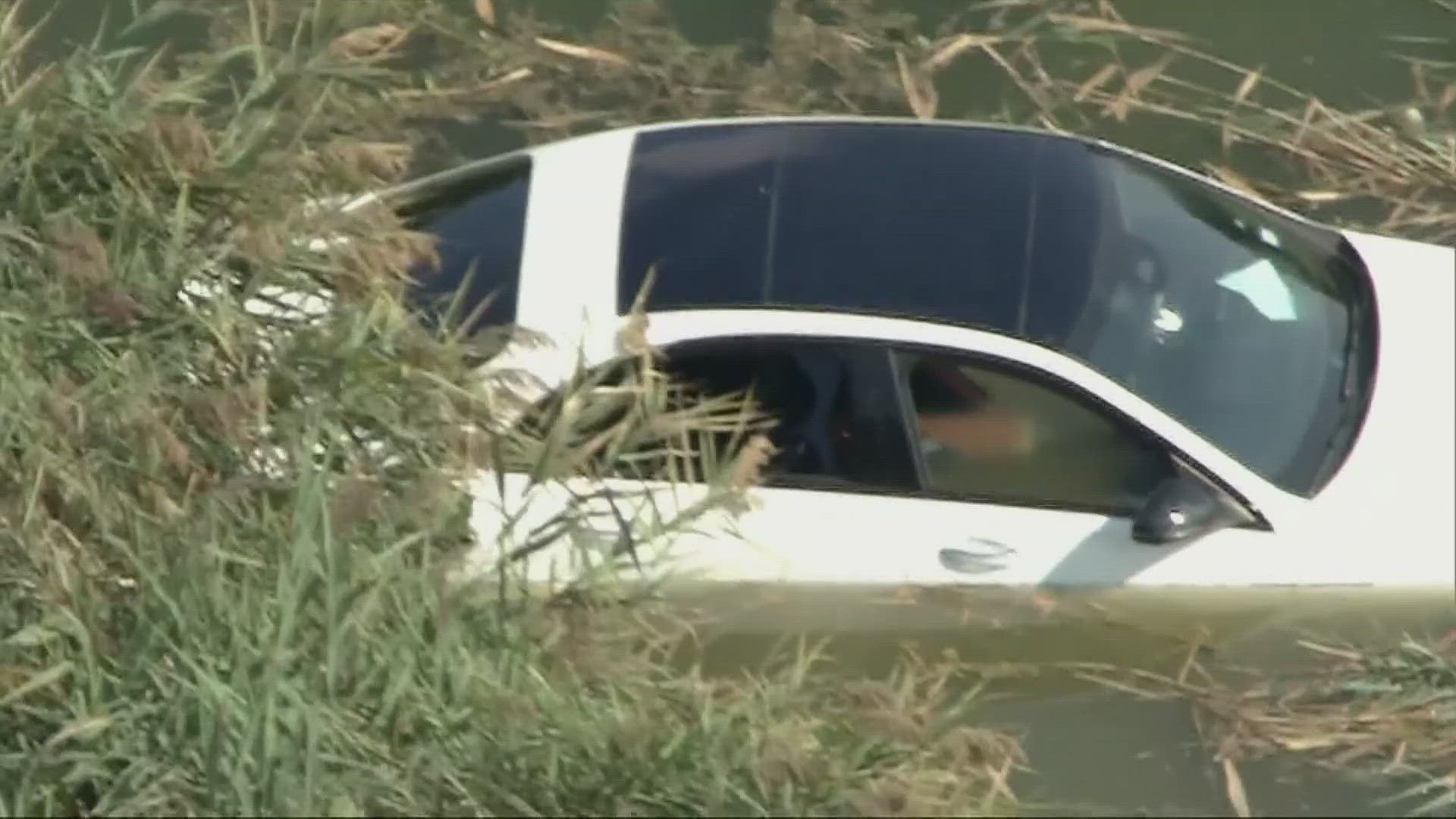 Kaufman County: Nanny drives into North Texas lake during lesson ...