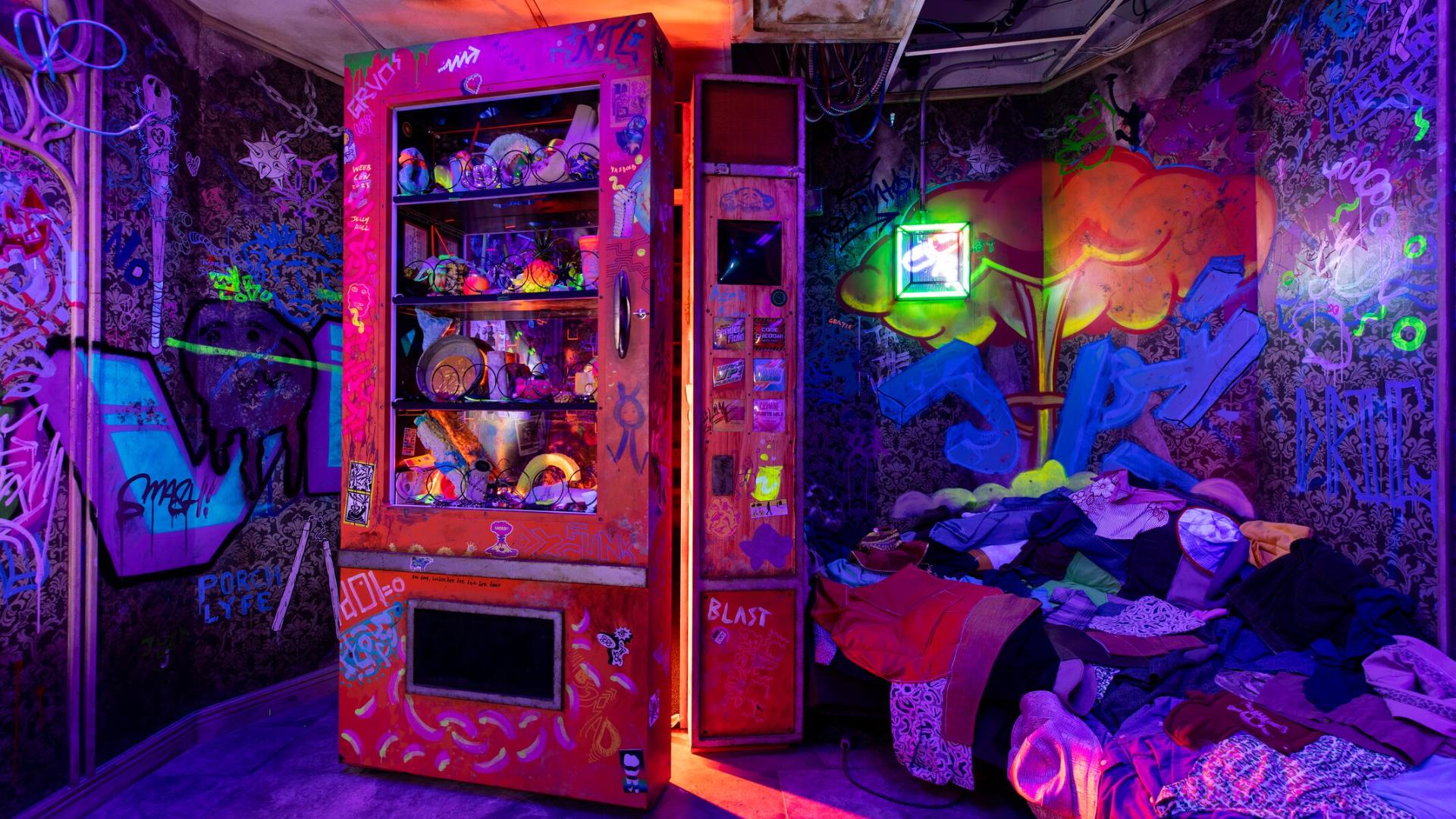 North Texas exhibit named 2025 Top Location-Based Experience in the ...