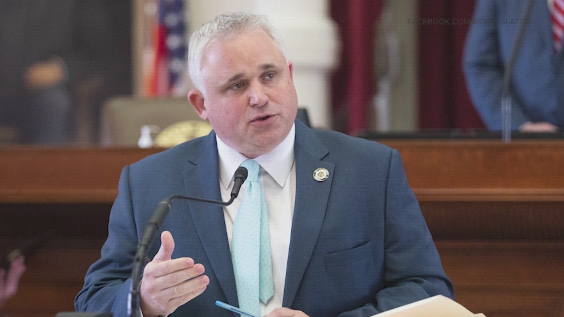 Texas House votes to expel lawmaker for alleged inappropriate ...