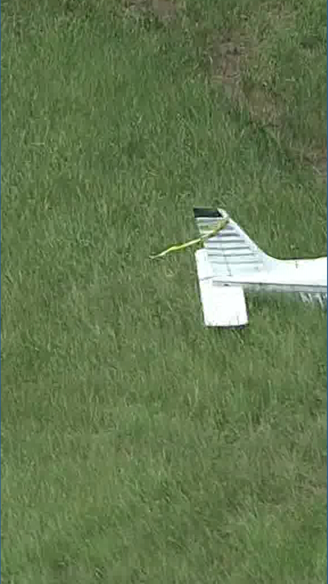 Waxahachie, Texas: Single-engine plane makes emergency landing | wfaa.com