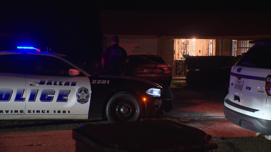 Dallas police investigating fatal 'domestic issue' in Red Bird ...
