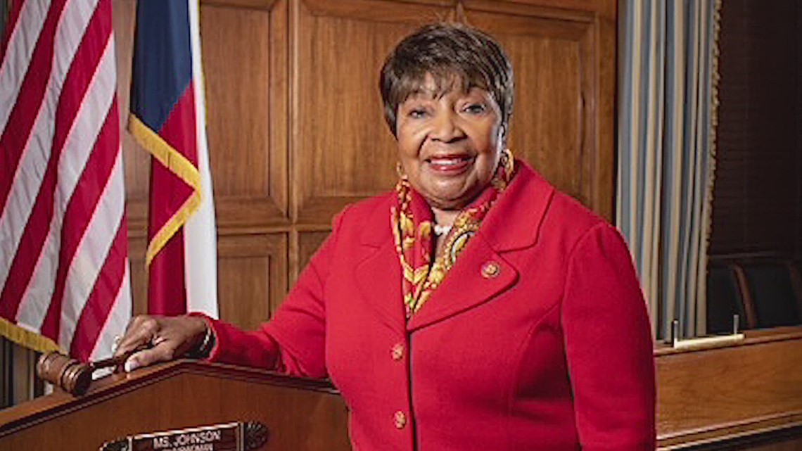 Funeral services set for Eddie Bernice Johnson | wfaa.com