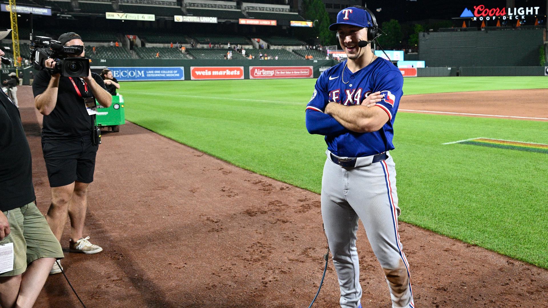 Texas Rangers sign multiyear broadcast deals for games | wfaa.com