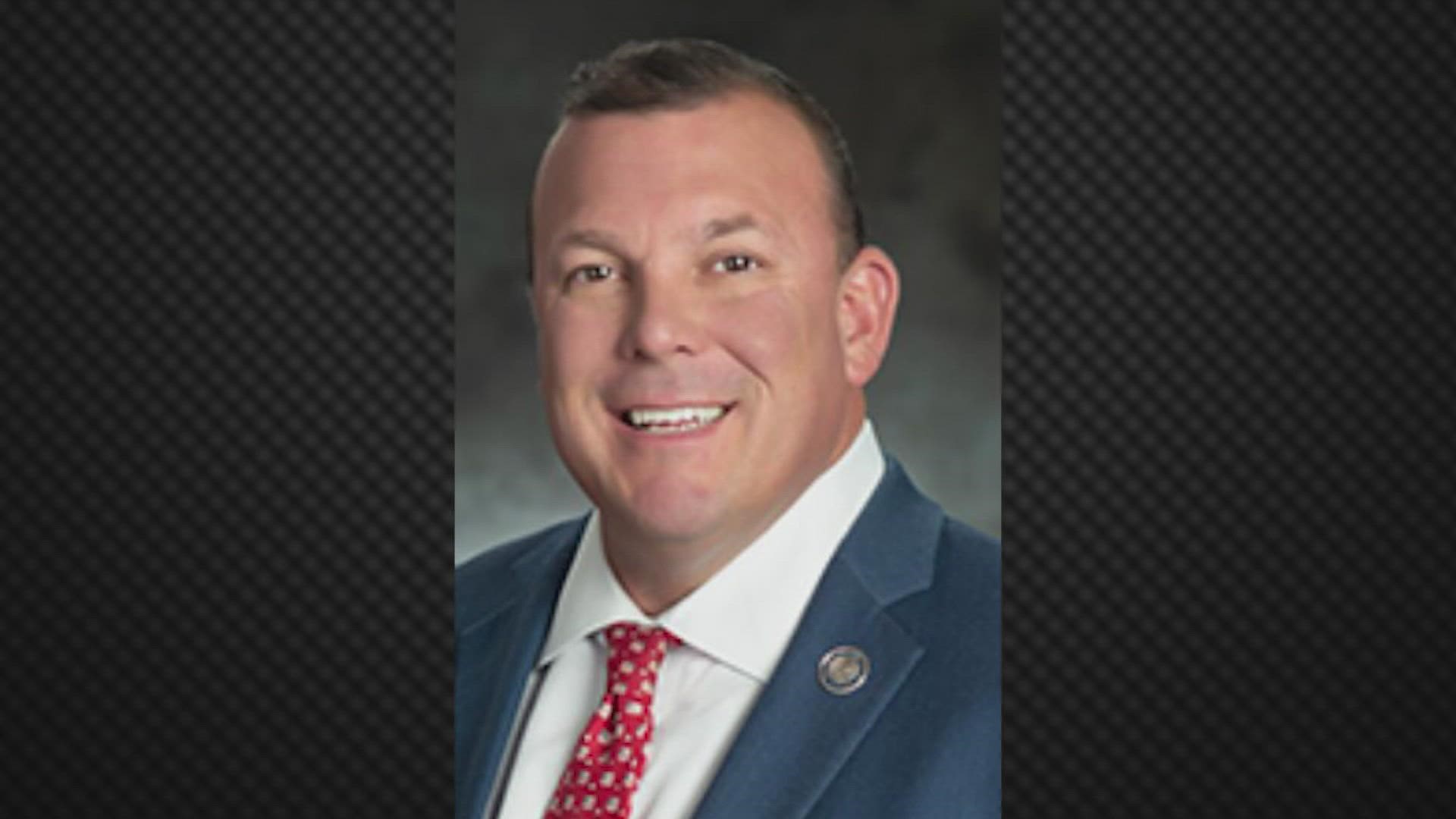 Republican Texas House candidate charged with impersonating public ...