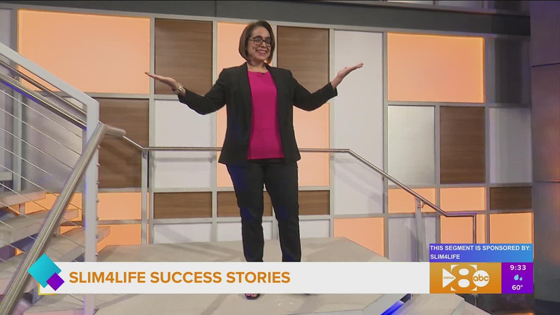 Slim4Life Success Stories | wfaa.com