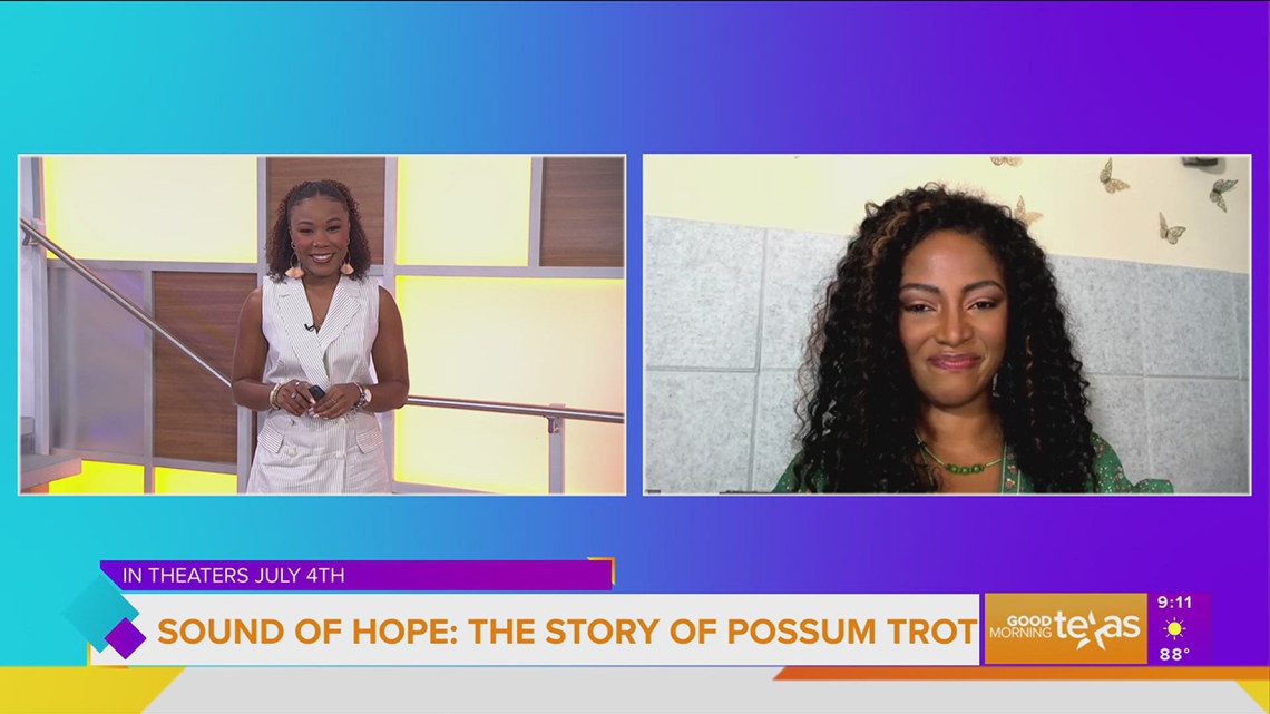 Inside the movie "Sound of Hope: The Story of Possum Trot" | wfaa.com