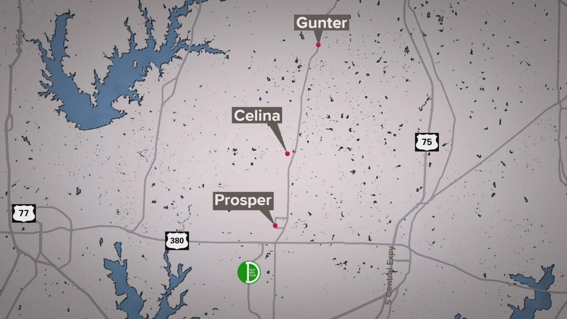 Collin County, TX: NTTA to vote on expanding Dallas North Tollway ...