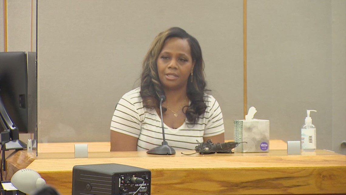 Family of murdered Texas football coach confronts killer in court ...