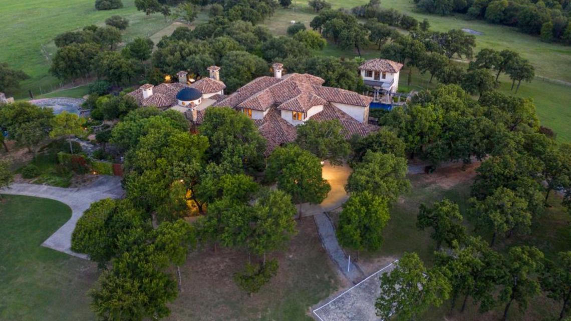 Multimillion-dollar ranch near Fort Worth, Texas | wfaa.com