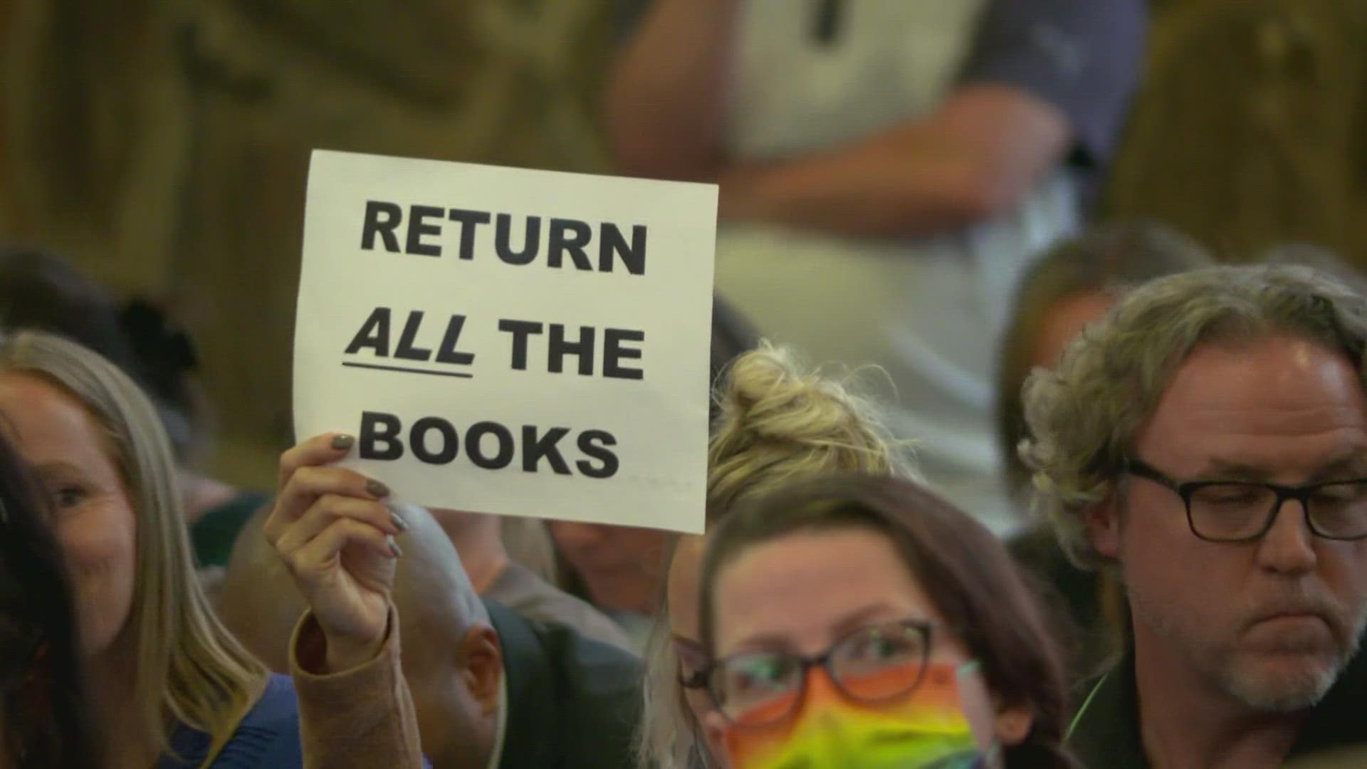 City of Keller orders Keller Public Library to remove post about Banned ...