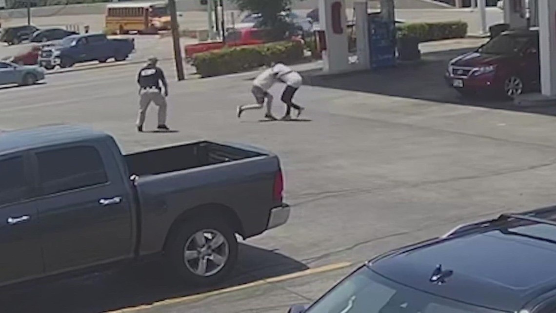 Two teens arrested after aggravated robbery, may be connected to at ...