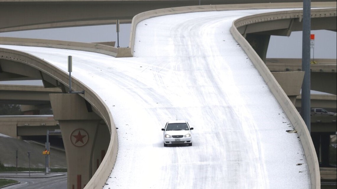 How to drive on ice | wfaa.com
