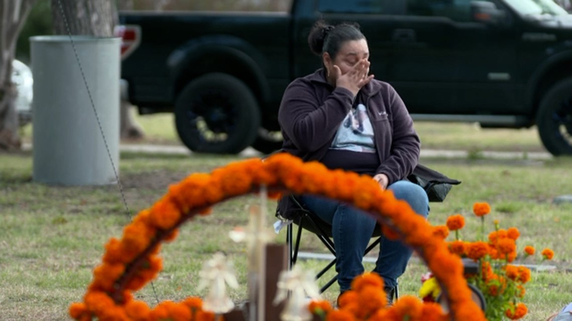 Mom honors 16-year-old daughter shot to death in Northwest Dallas ...