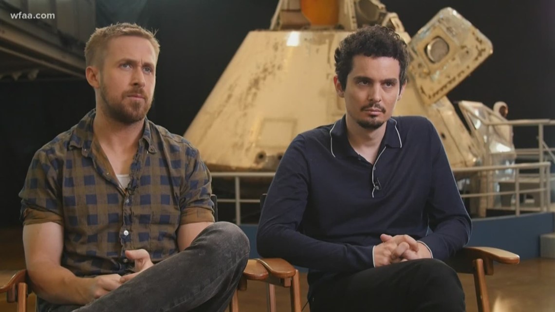 Ron Corning sits down with Ryan Gosling | wfaa.com