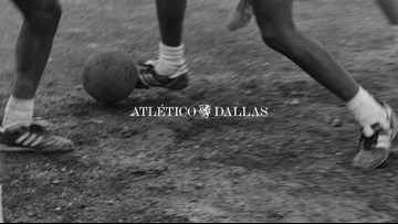 New Dallas soccer pro team: Atlético Dallas in Garland | wfaa.com