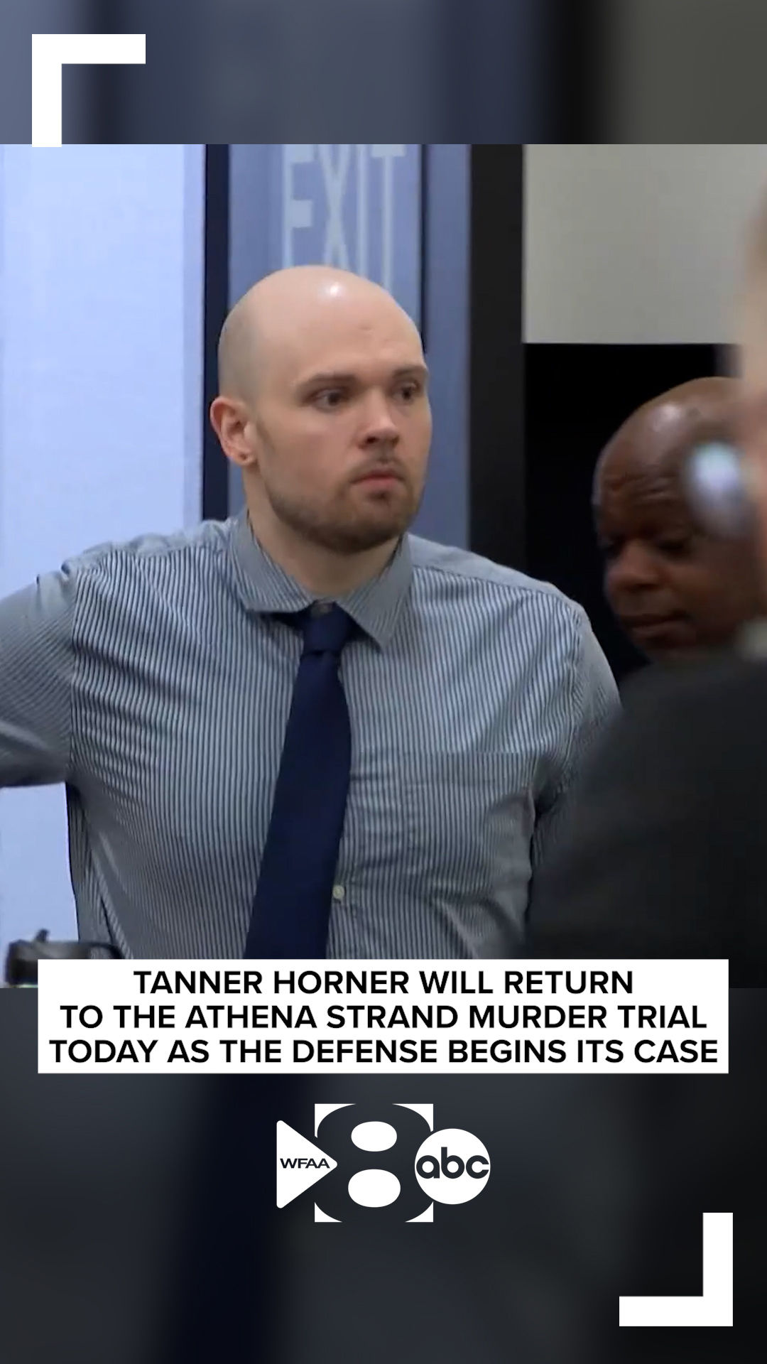 Jurors return to the Tanner Horner trial today as witnesses take the ...